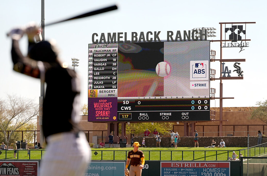 Robot umps take center stage at MLB All-Star Game | News, Sports, Jobs ...